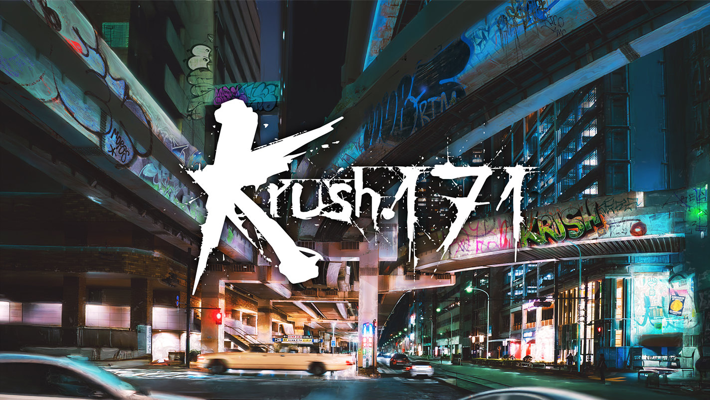 Krush.171｜EAST LIVE INC.